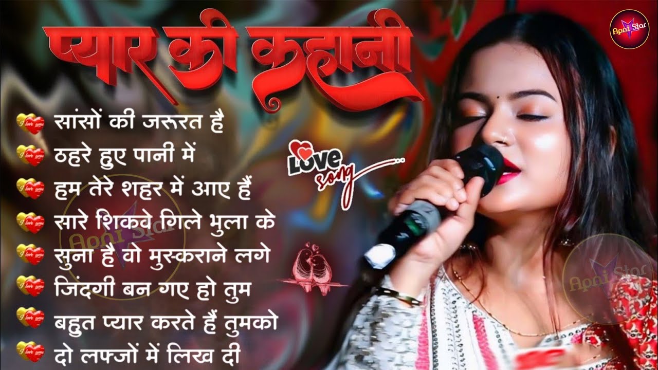 Durga Boss ️ Timeless Romantic Hindi Songs | Evergreen Love Jukebox 🎶🌹 ...