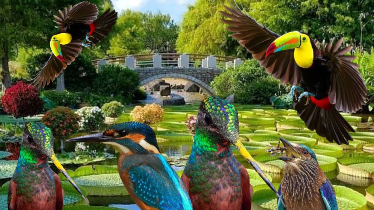 BIRDS*VIDEO//Birds*video // - YouTube