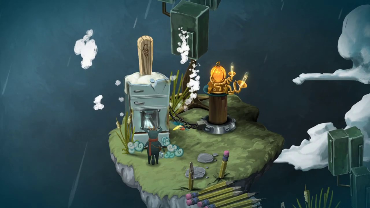 Figment: Inside Out, but the gritty reboot! - YouTube