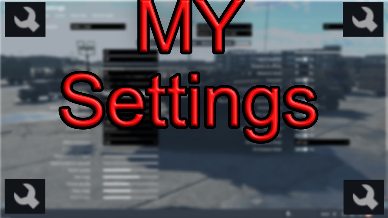 I Boosted My War Thunder Graphics with These Settings! - YouTube