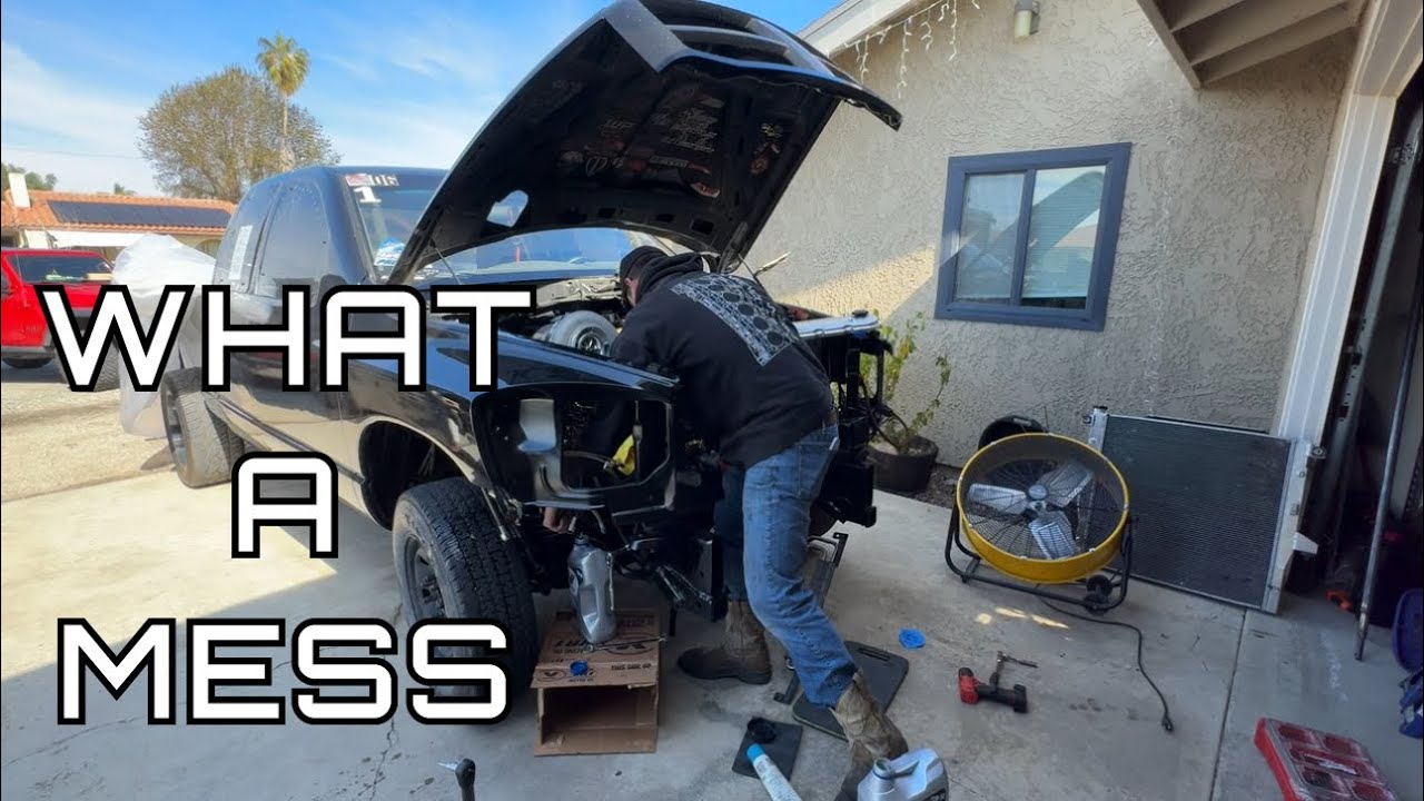 WE HAVE OIL PRESSURE - YouTube