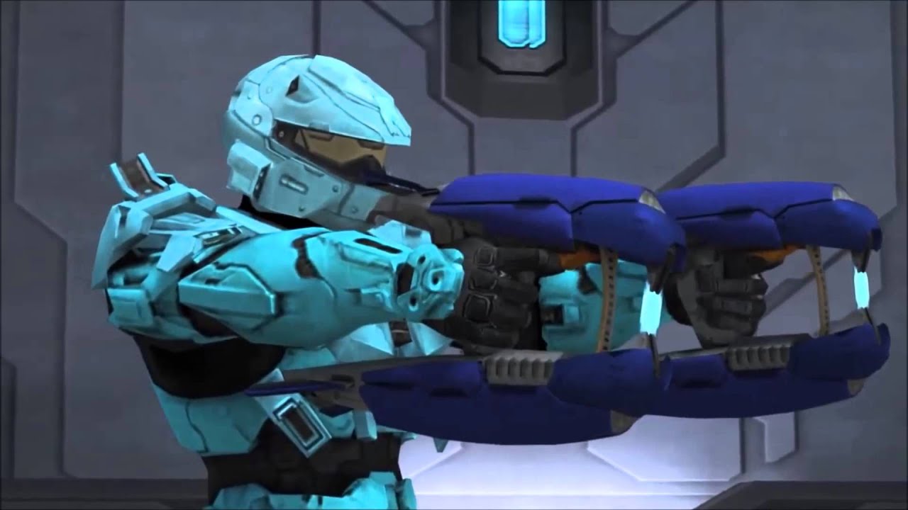 Red vs Blue Carolina AMV Tribute - YouTube