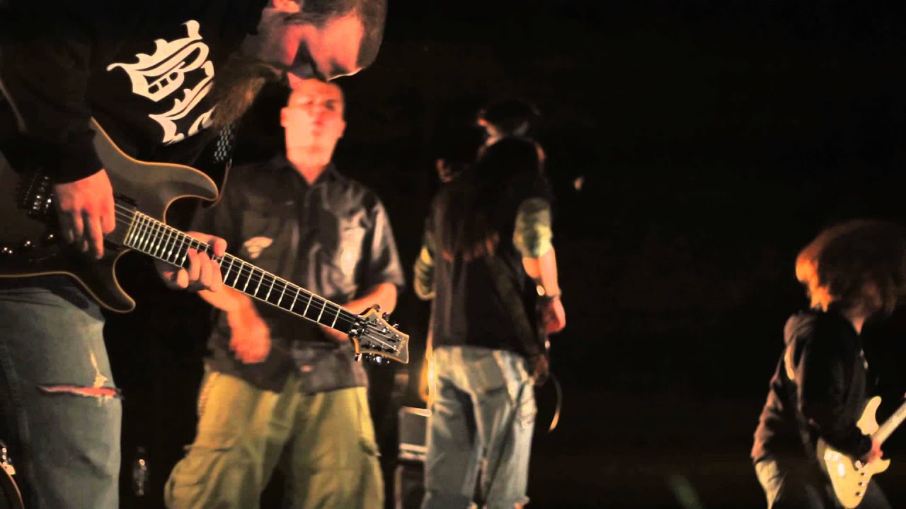 Laid In Stone - Echoes Left Behind - YouTube