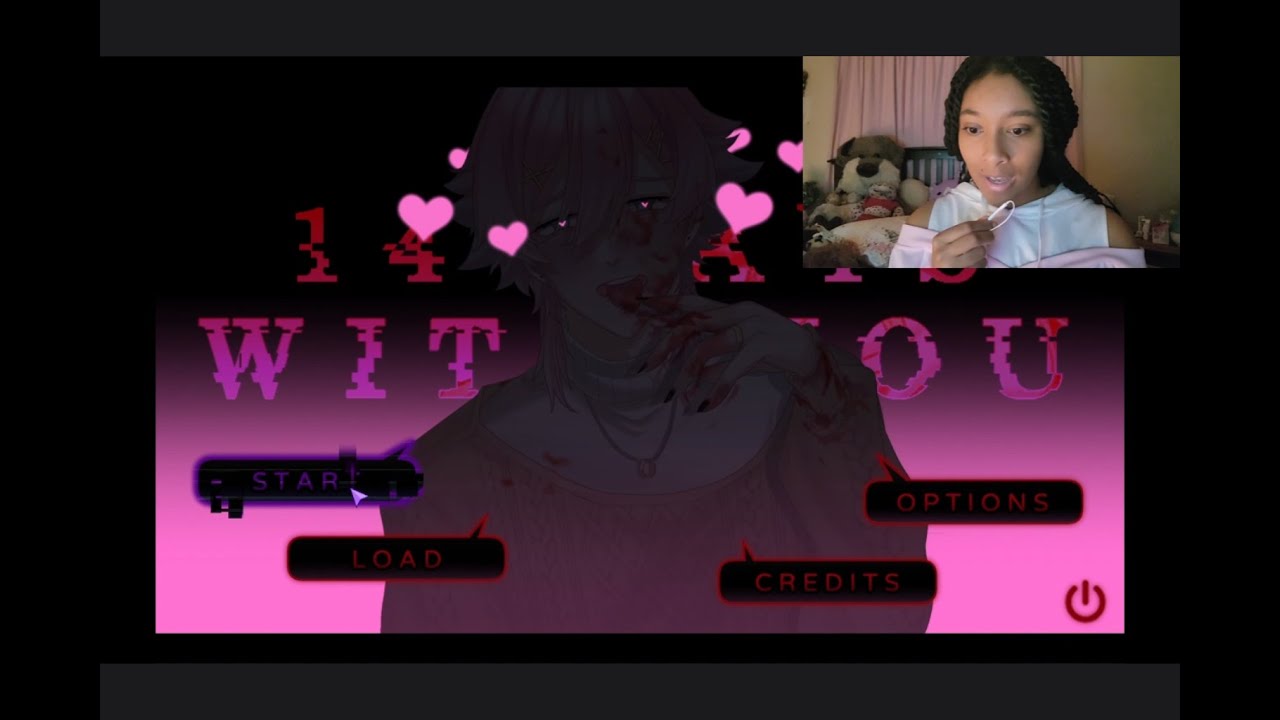 14 Days With You Demo || Neutral Ending Gameplay w/ voice acting ...