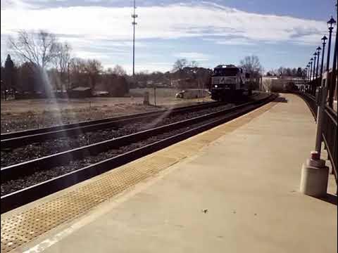 NS power move PART 2 - YouTube