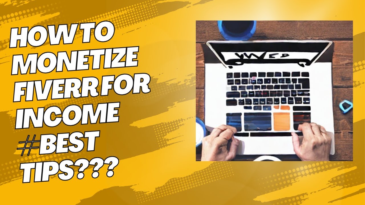 How to Monetize Fiverr for Income #fiverrtips #makemoneyonline # ...