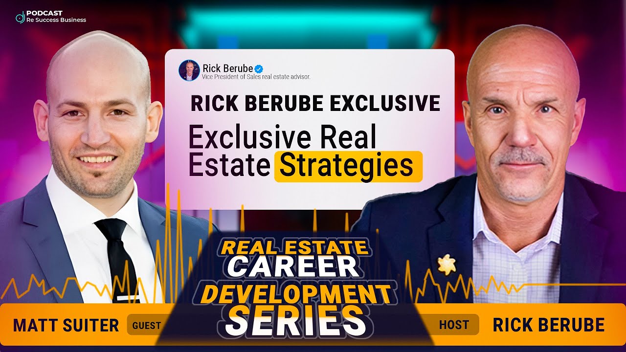 Facebook Live Interview with Matt Suiter | Exclusive Real Estate ...