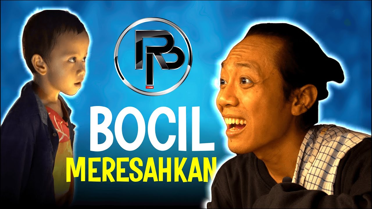 KOCAK, BOCIL RUSUH DI ANGKRINGAN - YouTube
