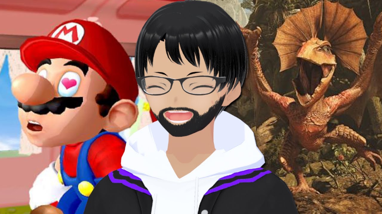 〘Super Mario Sunshine // Monster Hunter Wilds〙 MAR10 Day & Fighting the ...