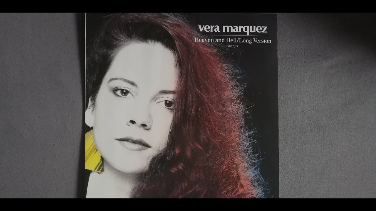 Heaven And Hell by Vera Marquez - YouTube