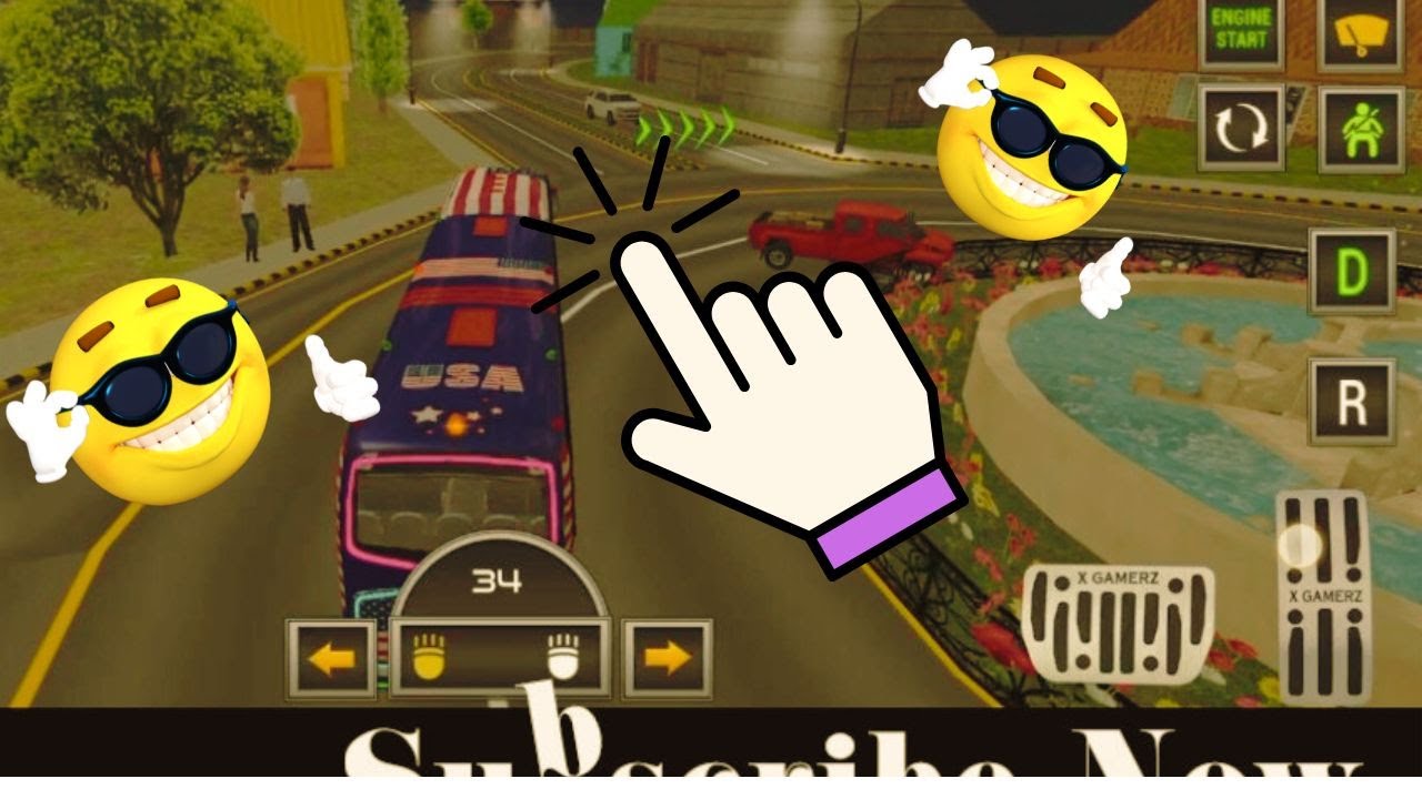 "Exciting 3D Car Game Adventure | Fun Cartoon Cars for Kids 🚓🚅" || # ...