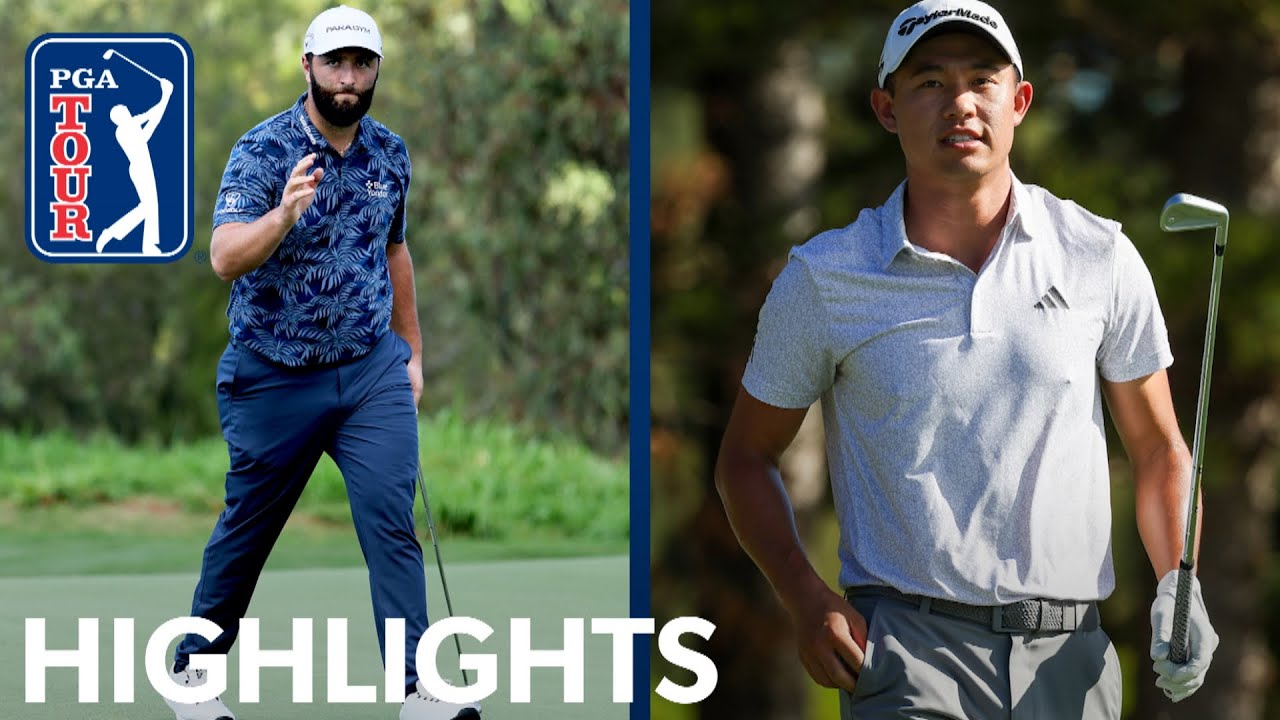 Highlights | Round 1 | Sentry | 2023 - YouTube