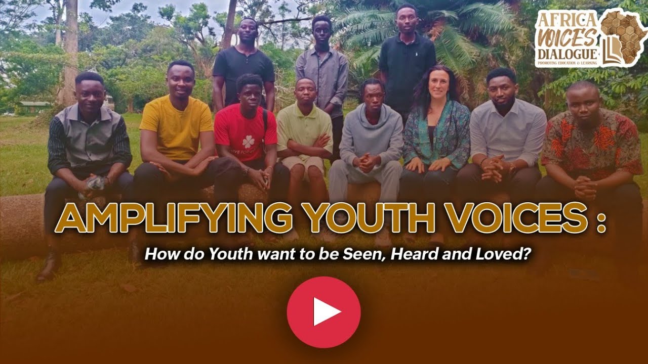 Amplifying Youth Voices How do Youth want to be Seen, Heard and Loved ...