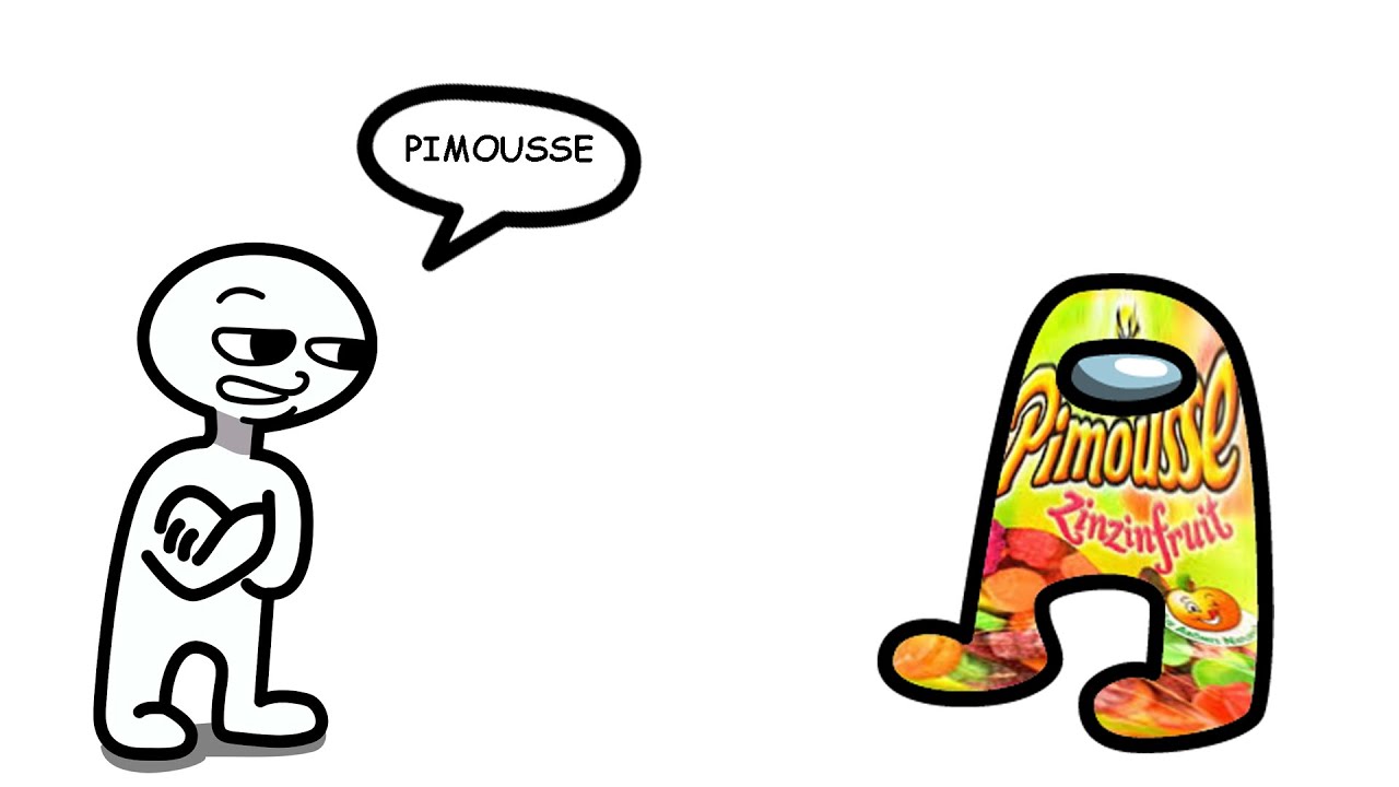 THE PIMOUSSE IS SUS - YouTube