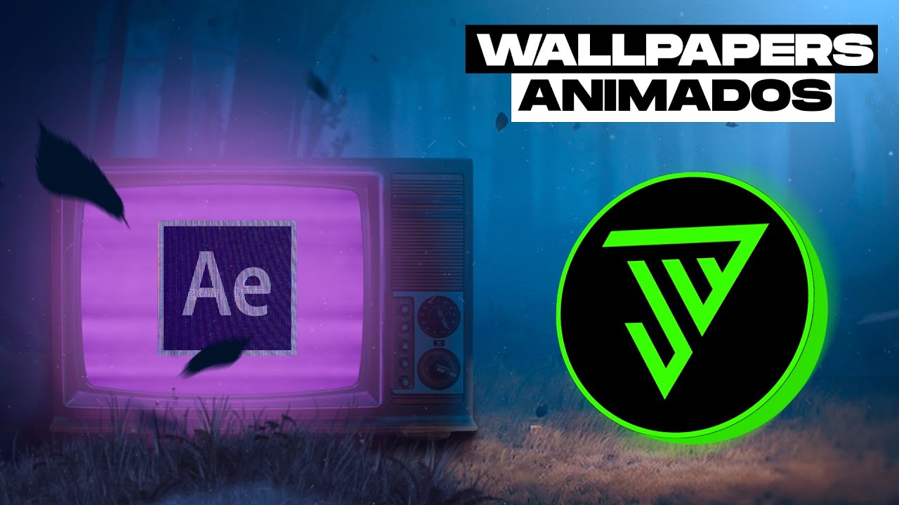 Tutorial 2021 | Wallpapers Animados Usando Adobe After Effects ...