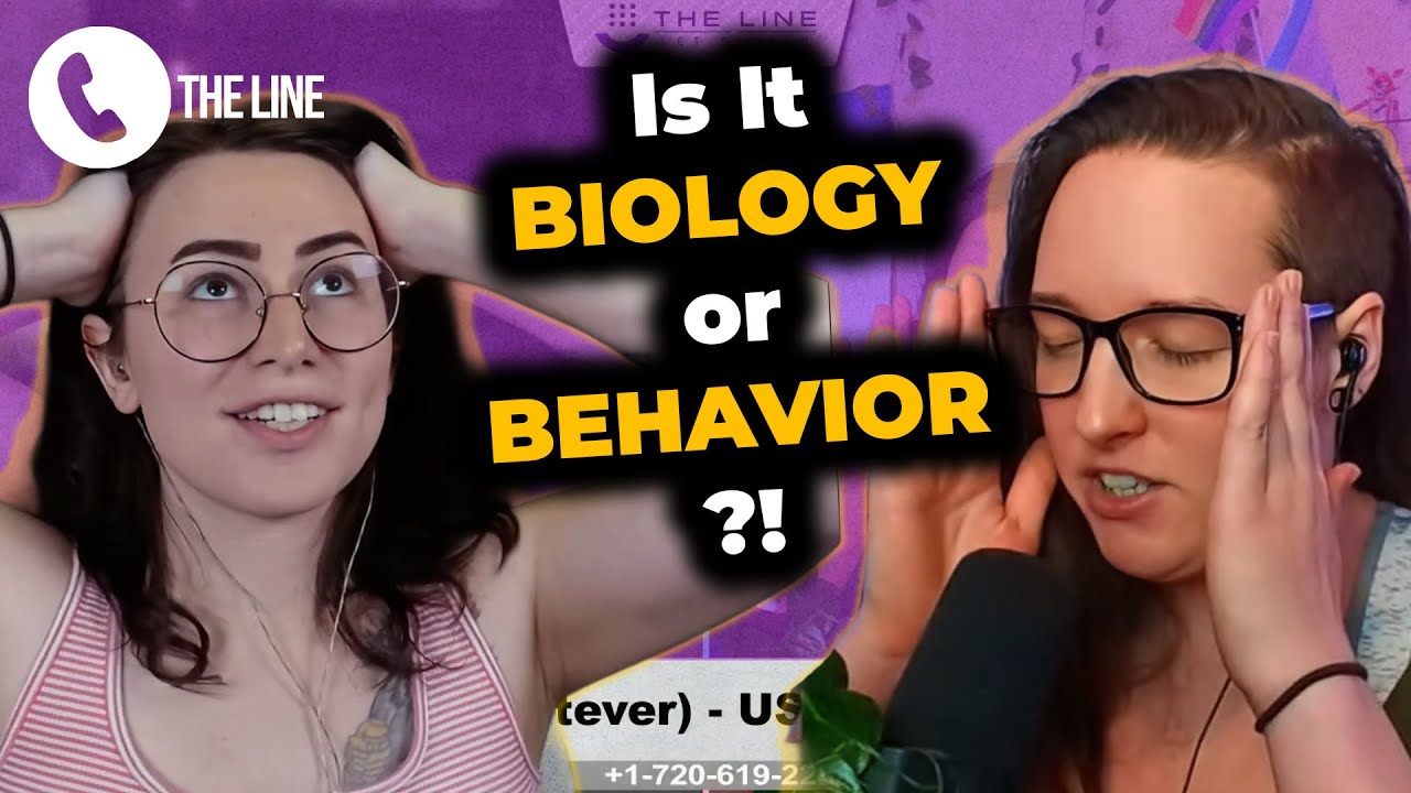 Caller Can't Pick His Own Definition of Gender but Criticizes OURS ...