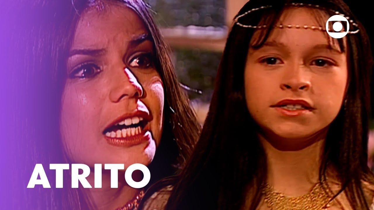 Khadija diz para Ranya que Jade voltará para casa! 👀 | O Clone | Vale a ...