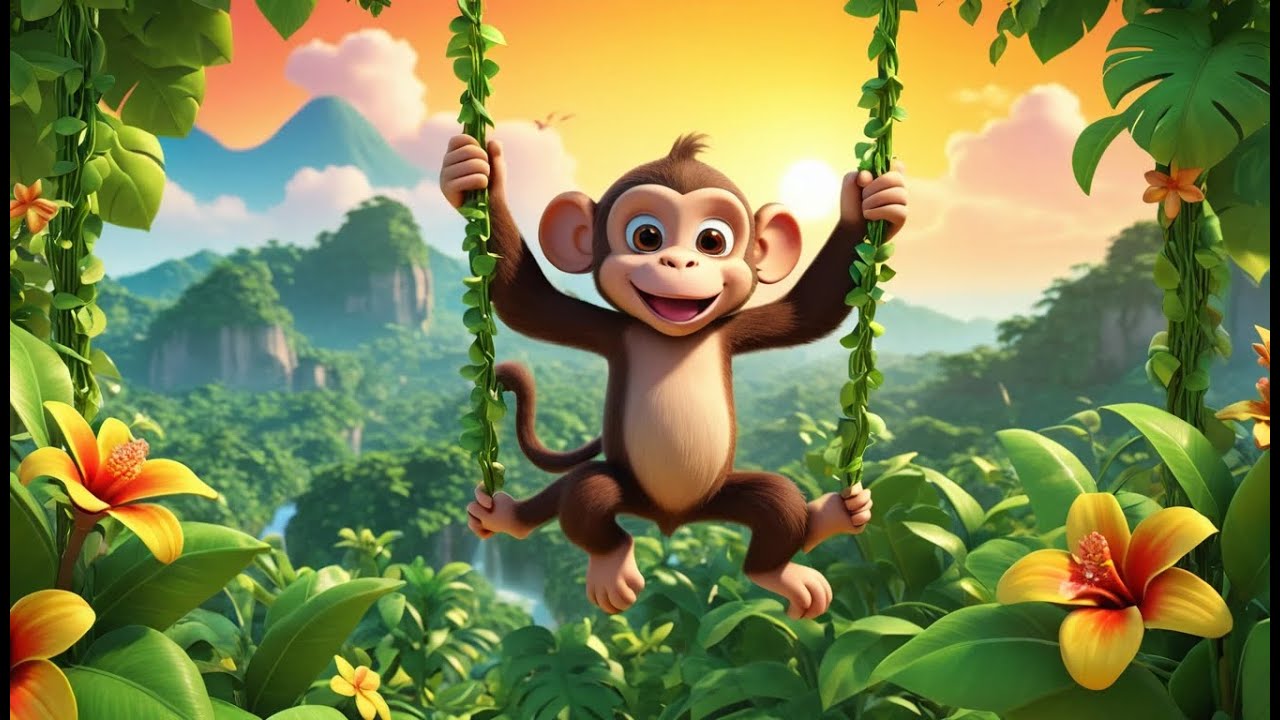 ABC Song with Different Animals | Fun Alphabet Song for Toddlers ...