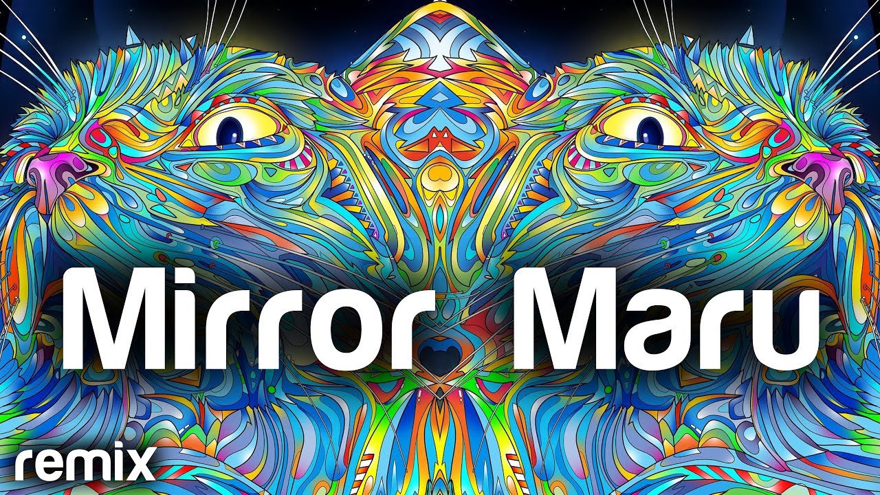 ⚠️‼️ EPIC REMIX // Cashmere Cat - Mirror Maru ‼️⚠️ (My Name Is Dave ...