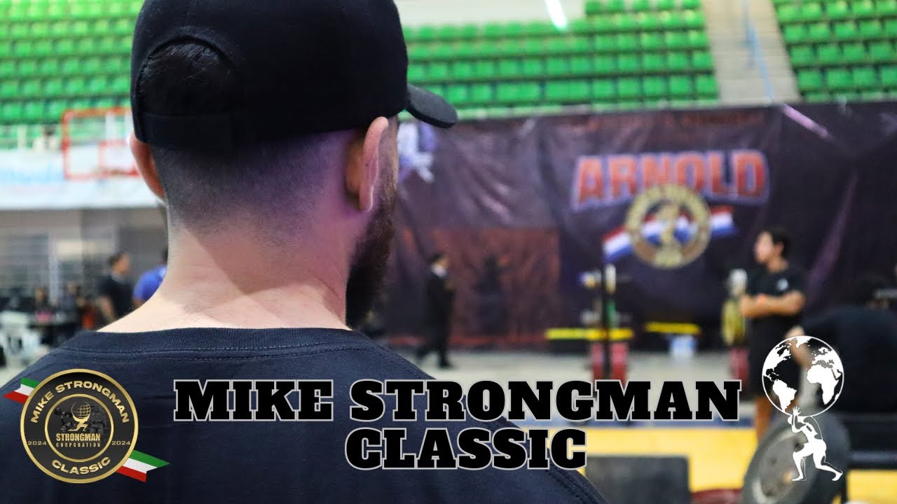 EL DESAFÍO DEFINITIVO DE FUERZA | MIKE STRONGMAN CLASSIC - YouTube