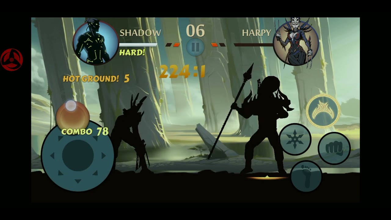 thruster hack shadow fight 2 - YouTube