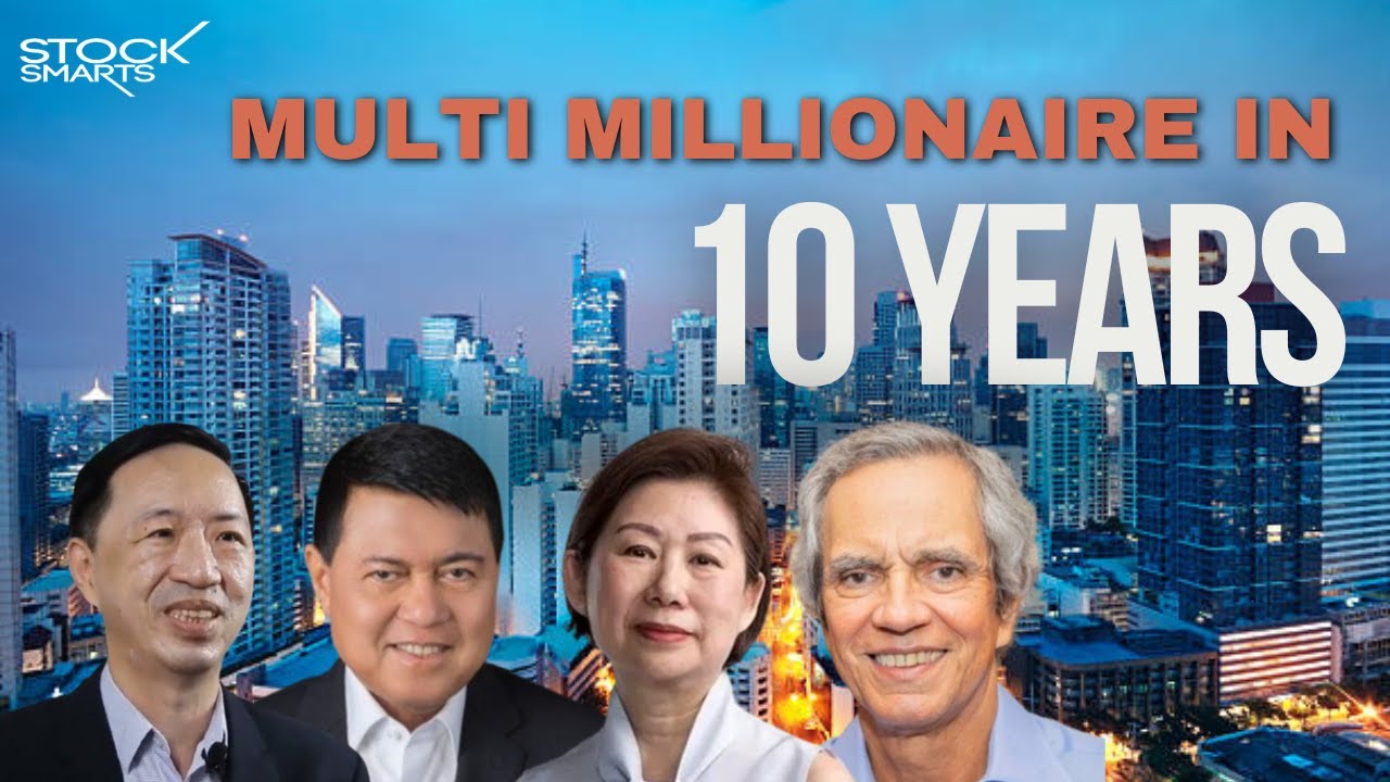 How to Become a Multi Millionaire in 10 Years? - YouTube