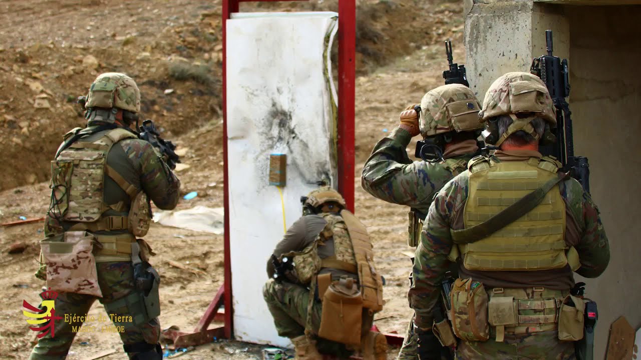 ¿Sabríais decirnos en qué consiste la técnica del "breaching"? - YouTube