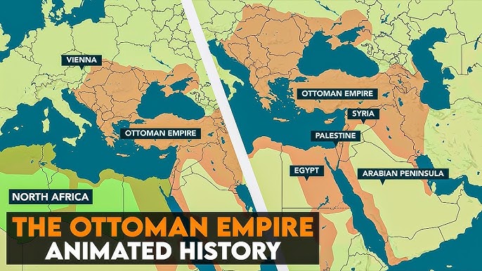 Ottoman Empire Rise And Fall The History Of Turkish Empire : A Good