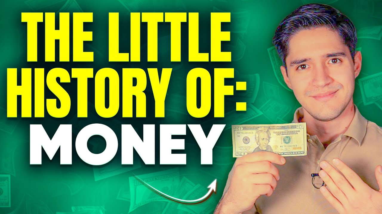 A Brief History of Money: From Bartering to Modern Money. What is Money ...