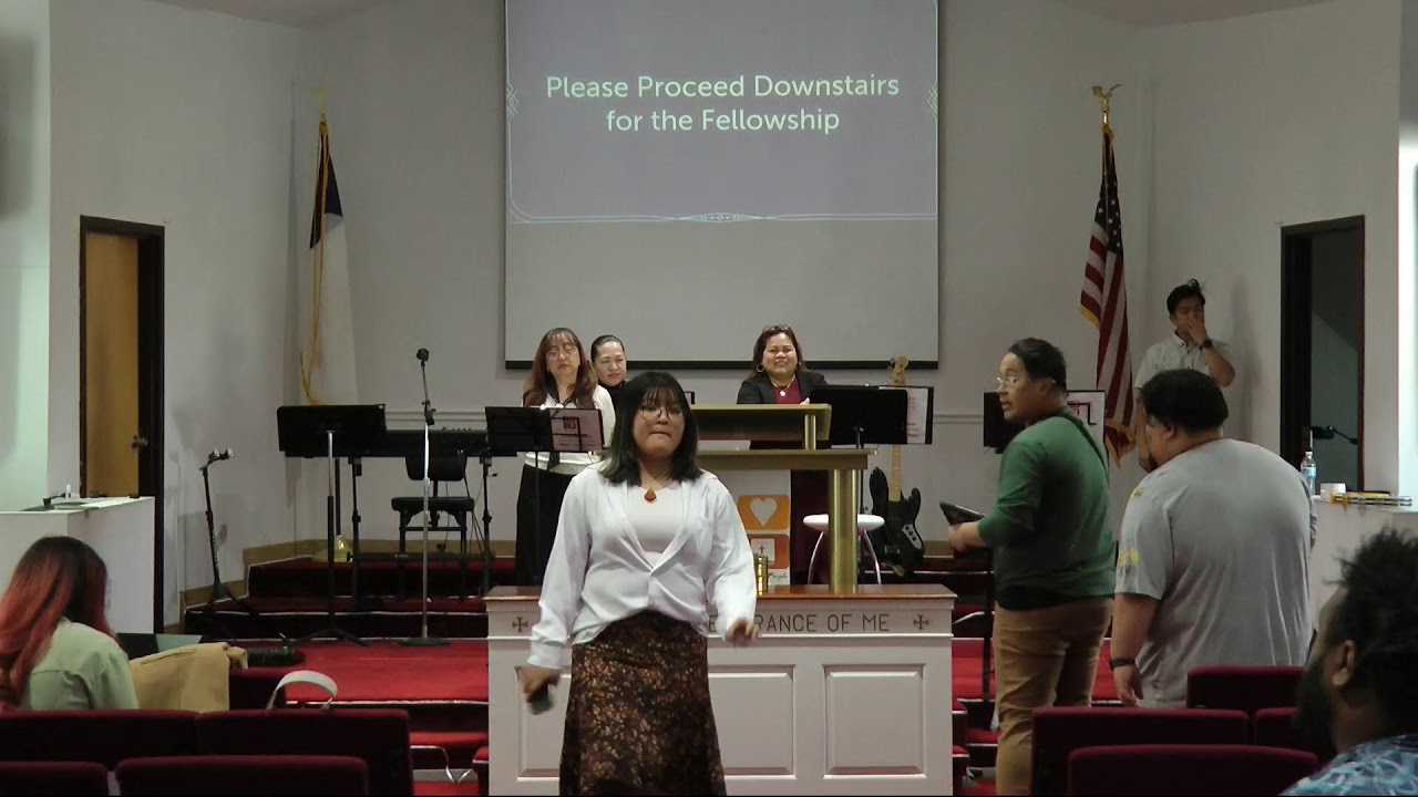 Calvary International Christian Church Live Stream - YouTube