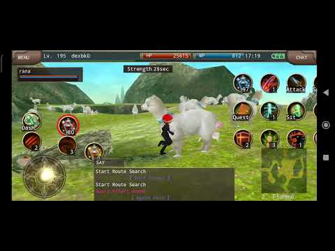 Iruna Online - Beast Knight mq solo desde cero parte 21 - YouTube