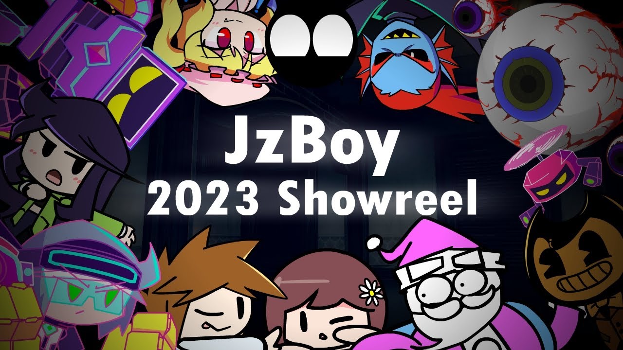 JzBoy 2023 Showreel - YouTube