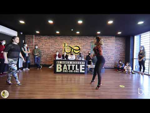 BE DANCE BATTLE 2020 | NİGAR ELMAS VS DENİZ NEŞELİ | AMATEUR LADIES #2
