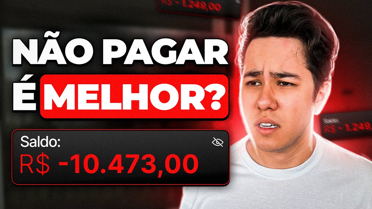 DÍVIDA DE BANCO CADUCA APÓS 5 ANOS? REVELEI TODA A VERDADE! - YouTube