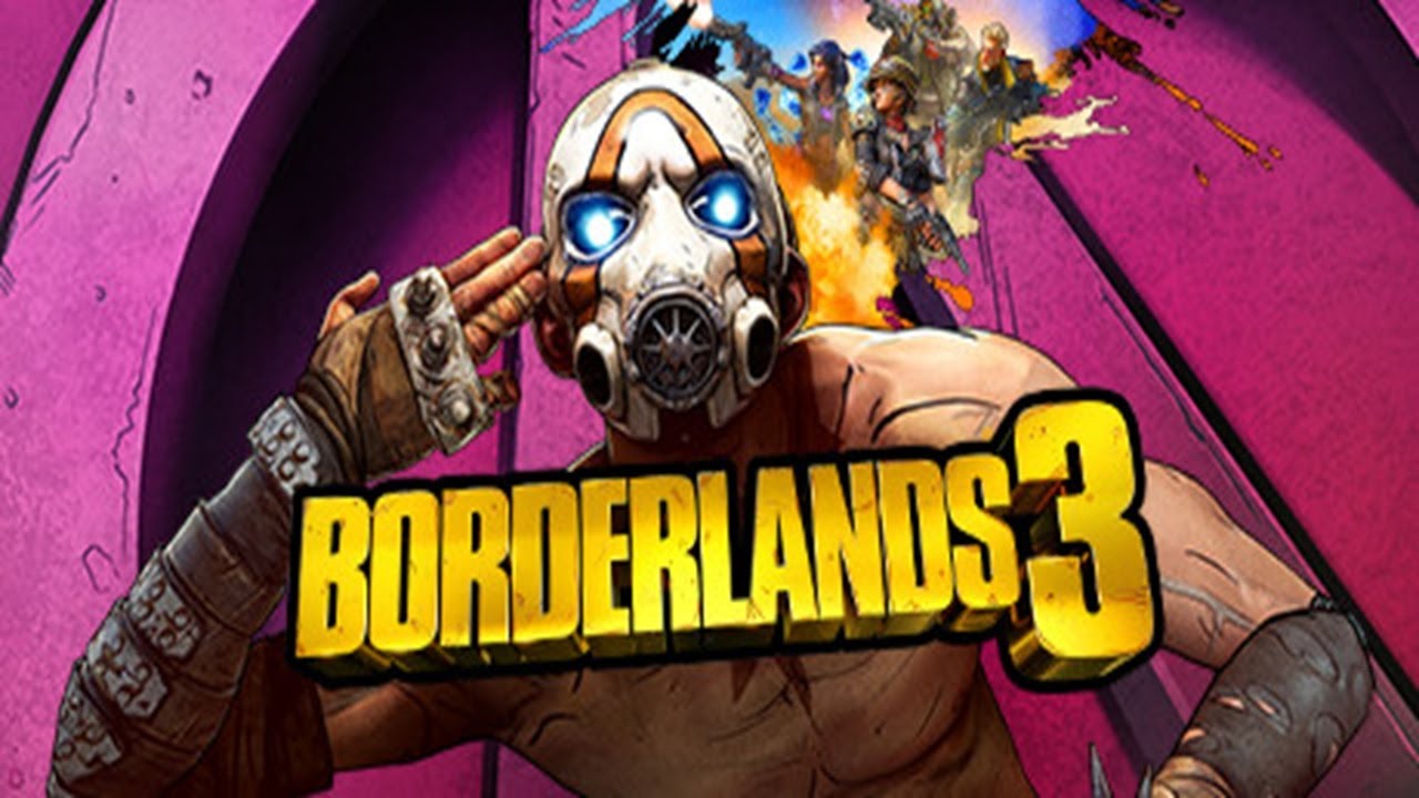 Borderlands 3 (#011) - Huch, hier wird es Schwer - YouTube
