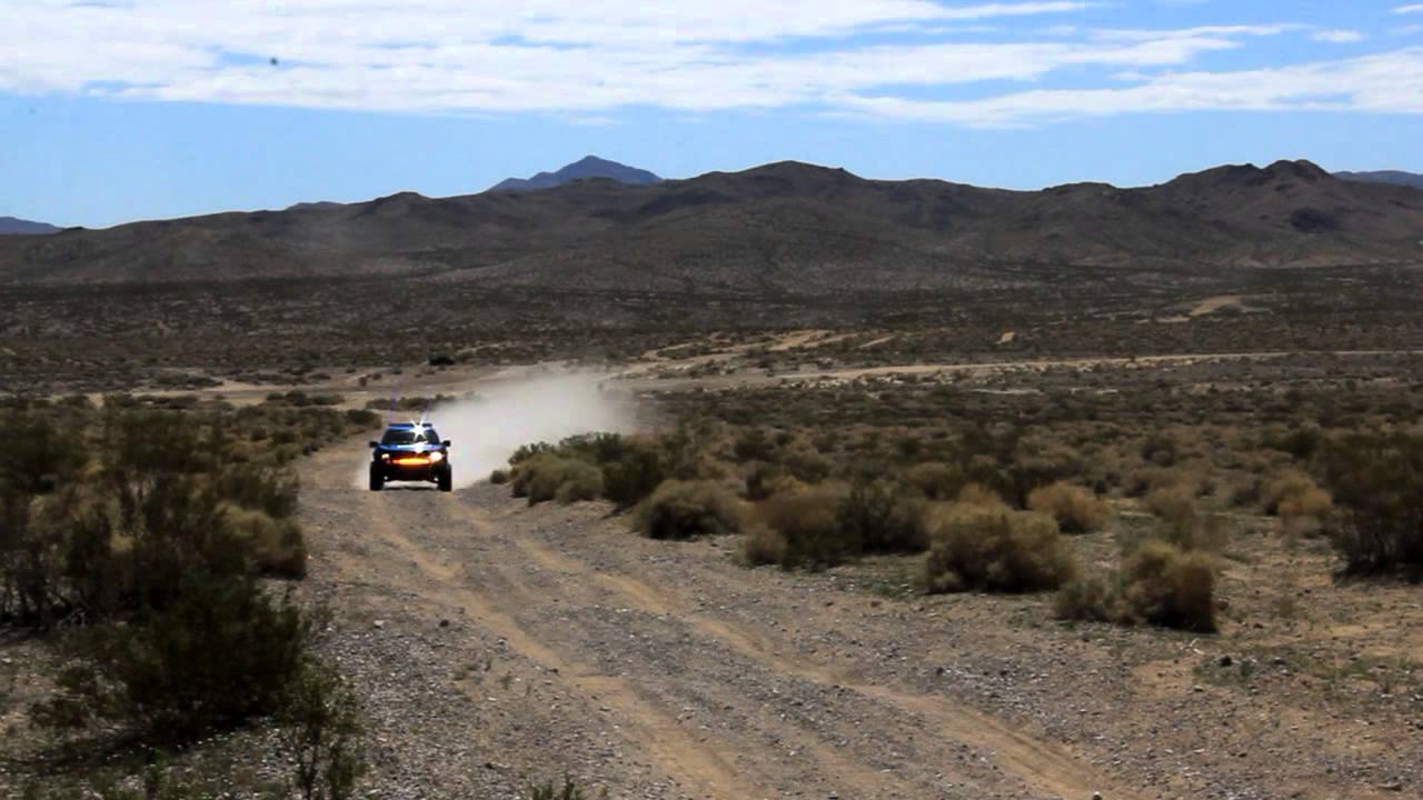 HM Raptor Prerunner Preview... - YouTube