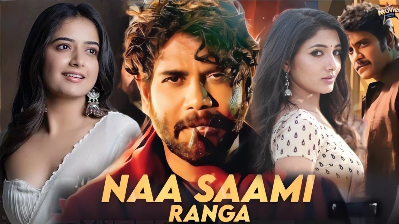 Ashika Ranganath & Mirnaa Menon Join Akkineni Nagarjuna's Naa Saami ...