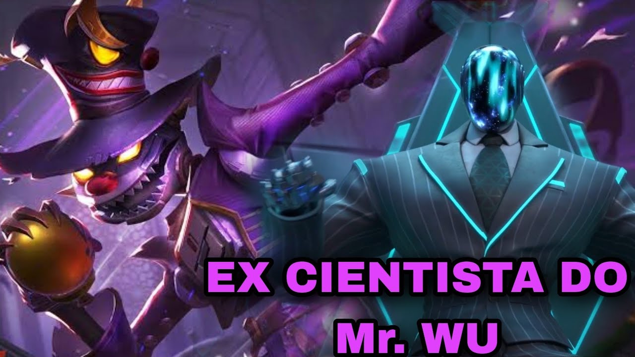 O EX CIENTISTA DA METAL M - HISTÓRIA DO ETHAN EXPLICADA | Metal ...