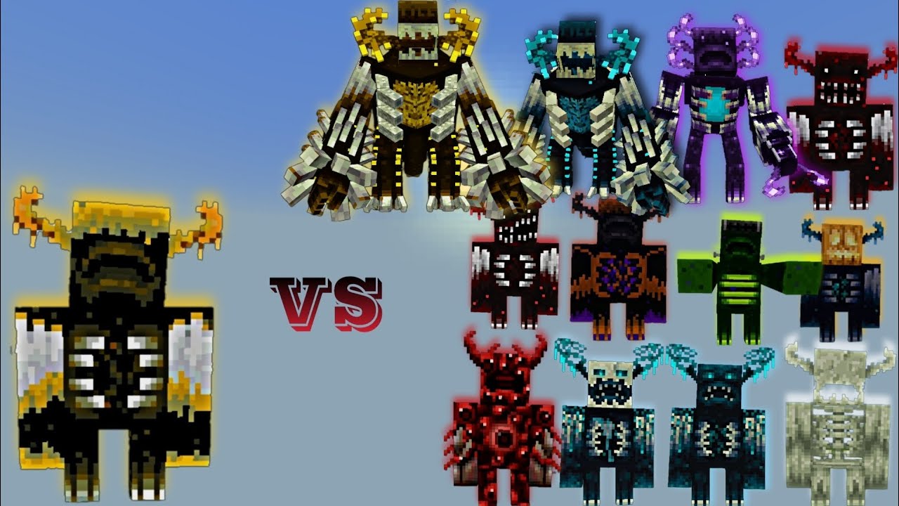Solar Warden (Elemental Wardens) vs Warden Plus Halloween Update ...