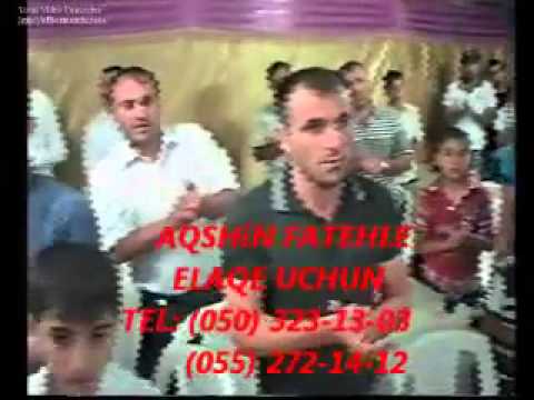 Aqşin Fateh-Elxan Müntəzir-Aşiqlər - Əli mövla IMANMEDIA.GE