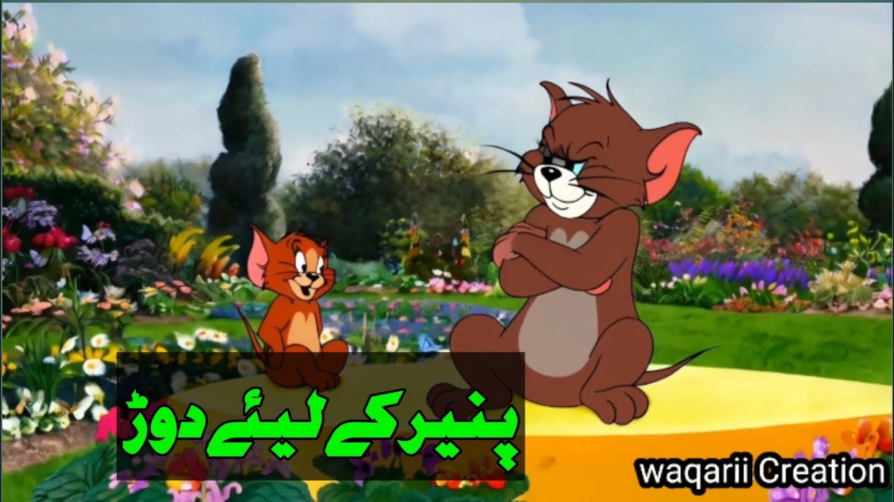 The Realistic Evolution of Tom and Jerry - YouTube