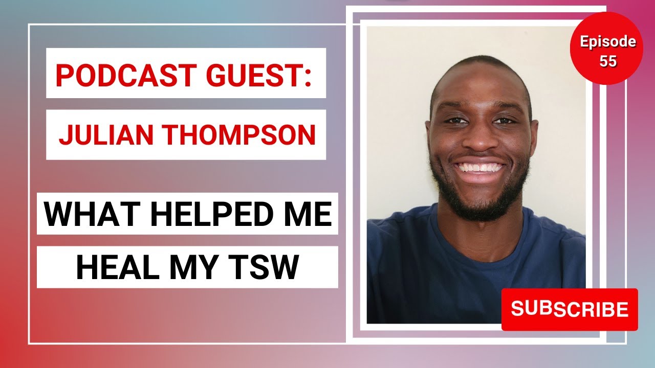 [HEALED] Julian shares victory with Topical Steroid Withdrawal Syndrome ...