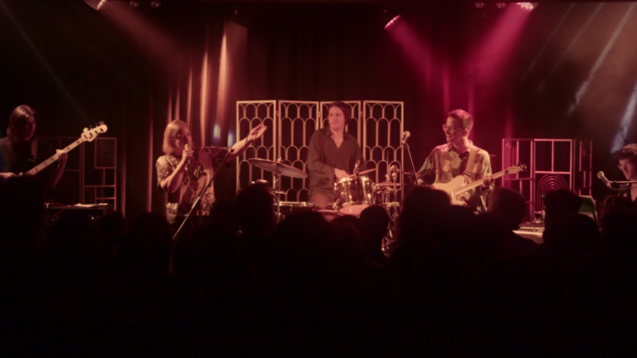 Geoffrey O'Connor - Love Is Your Best Friend (feat. Steph Crase) - Live ...
