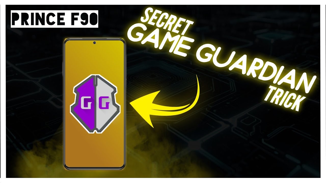Secret Trick for GUARANTEED Success with Game Guardian - YouTube