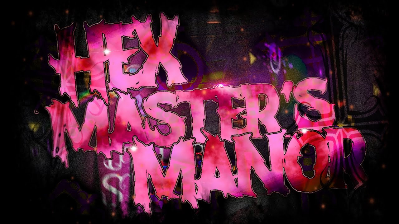 Geometry Dash - HEX MASTERS MANOR - Verified [2P Insane Demon] - YouTube