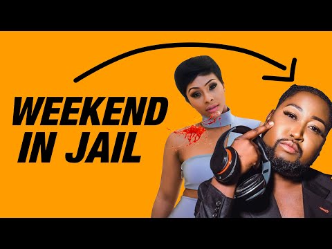 Bujy Arrested for Assaulting Boity