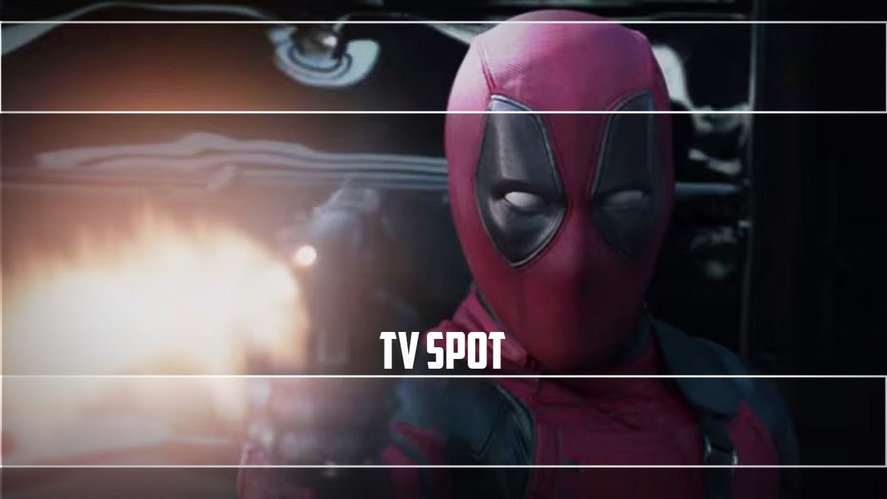2016: Deadpool TV Spot "Generic" HD - YouTube