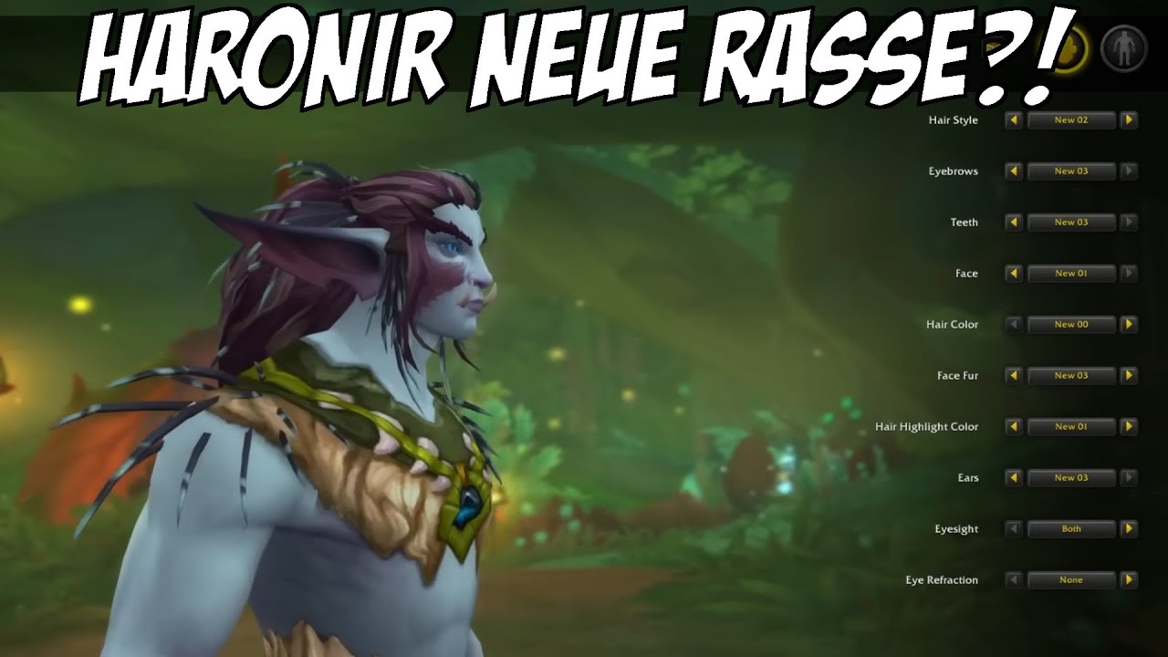 Spieler hoffen: Kommen die HARONIR als neues verbündetes Volk? Das ...