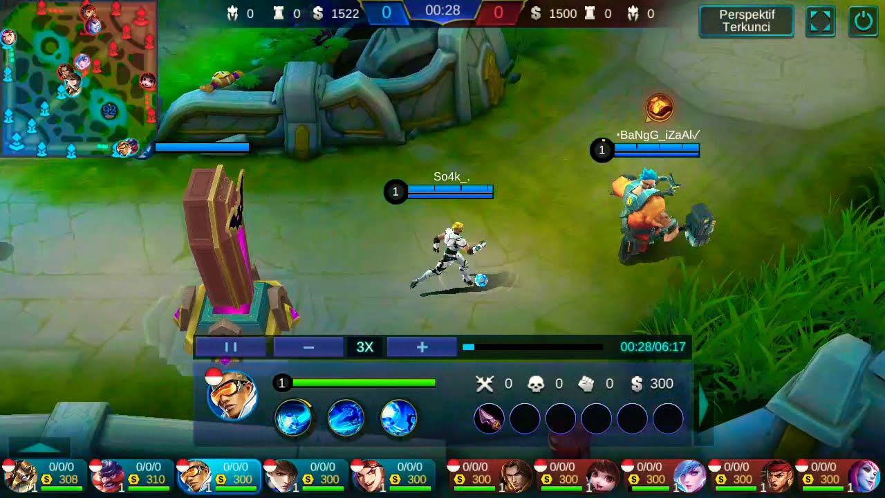 Team ter bar_bar sedunia - YouTube