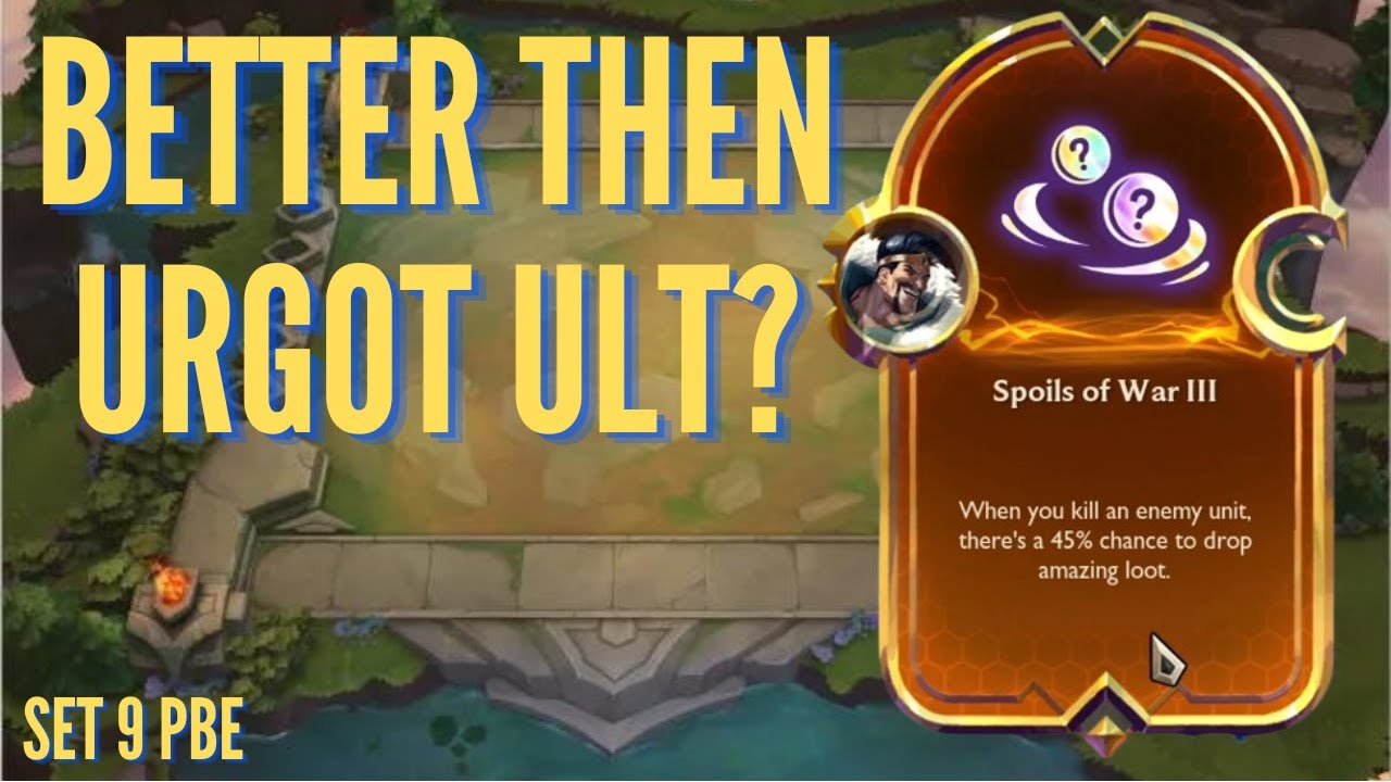 This augment just gives your units a passive to print money and items ...